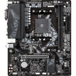 Gigabyte B550M GAMING AMD B550 Chipset AM4 Socket Motherboard ...