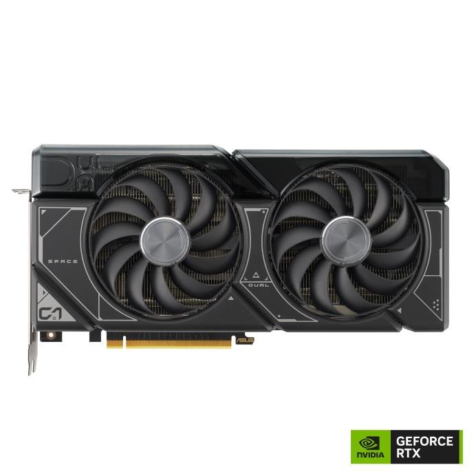 ASUS DUAL RTX 4070 OC Nvidia Geforce GPU - HYPERTEK SYSTEMS B.V