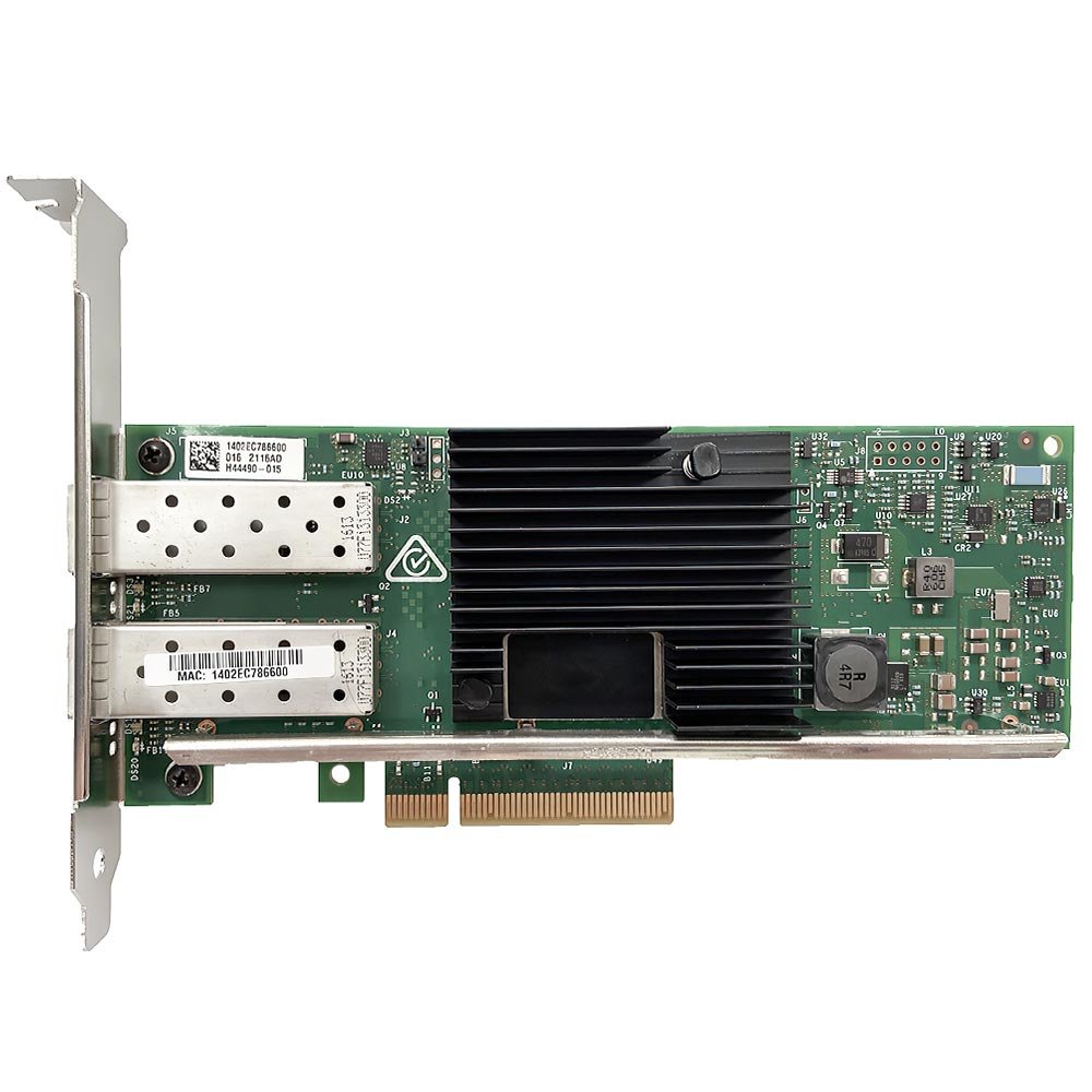 HPE 727055-B21 784304-001 Ethernet 10Gb 2-port 562SFP Network Adapter ...