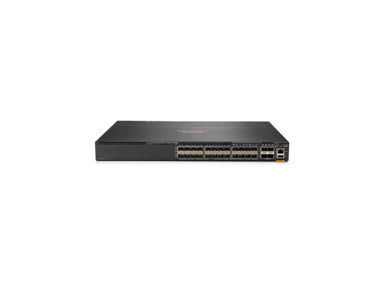 Aruba 6300M 24-Port Sfp+ And 4-Port Sfp56 Switch - HYPERTEK SYSTEMS B.V