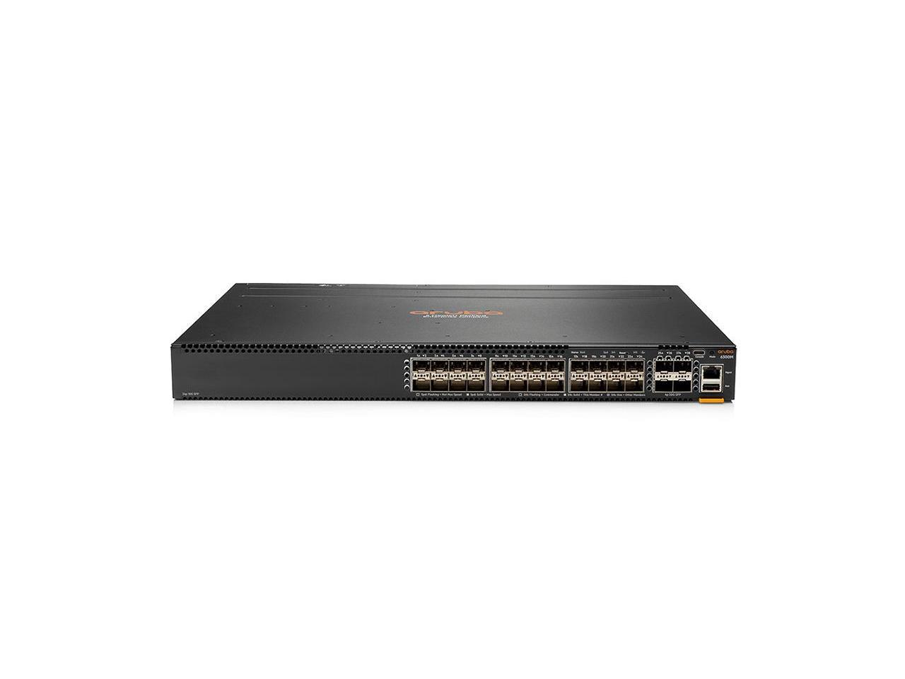 Aruba 6300M 24-Port Sfp+ And 4-Port Sfp56 Switch - HYPERTEK SYSTEMS B.V
