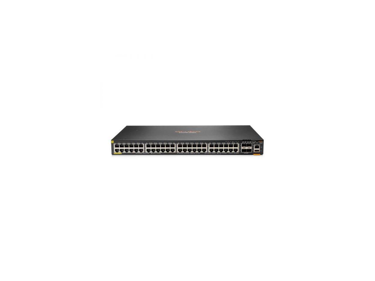 ARUBA 6200F 48G CL4 4SFP+ STOCK - HYPERTEK SYSTEMS B.V
