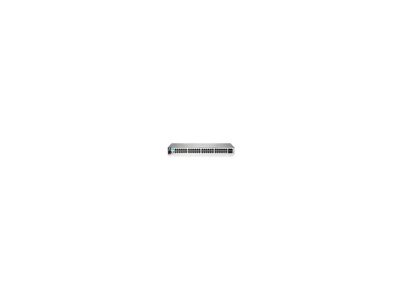 HPE J9775-61001 48 Port Switch Networking - HYPERTEK SYSTEMS B.V