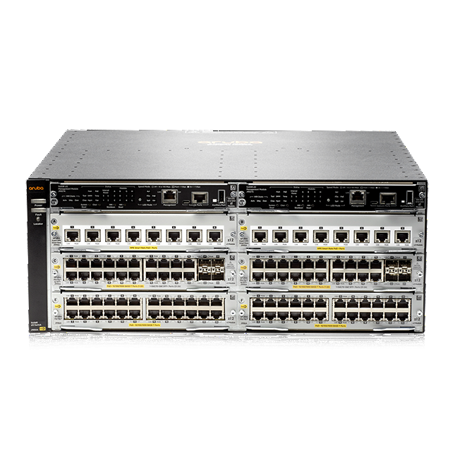 Aruba 5406R zl2 - switch - managed - rack-mountable(J9821A) - HYPERTEK ...