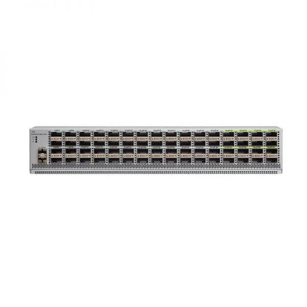 Cisco Nexus 9300-GX Series Switch | N9K-C9364C-GX - HYPERTEK SYSTEMS B.V