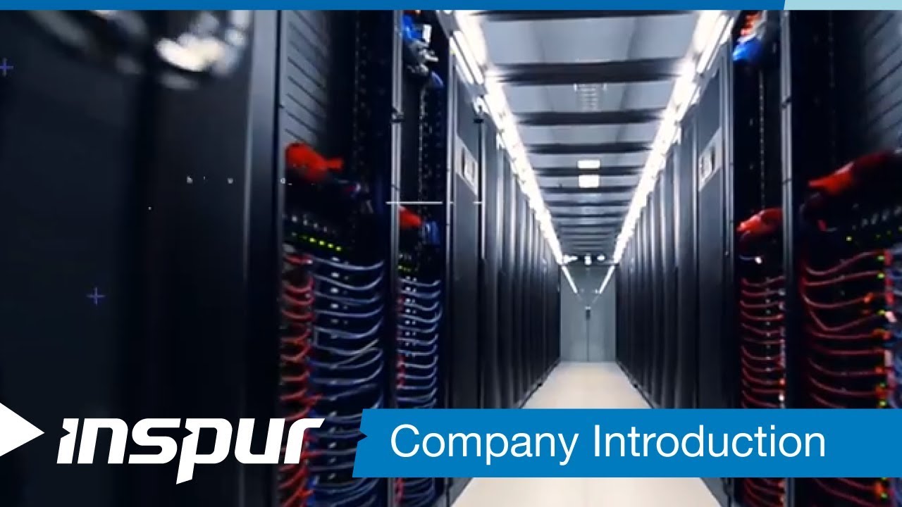 Unveiling the Powerhouse: Exploring Inspur Servers - HYPERTEK SYSTEMS B.V