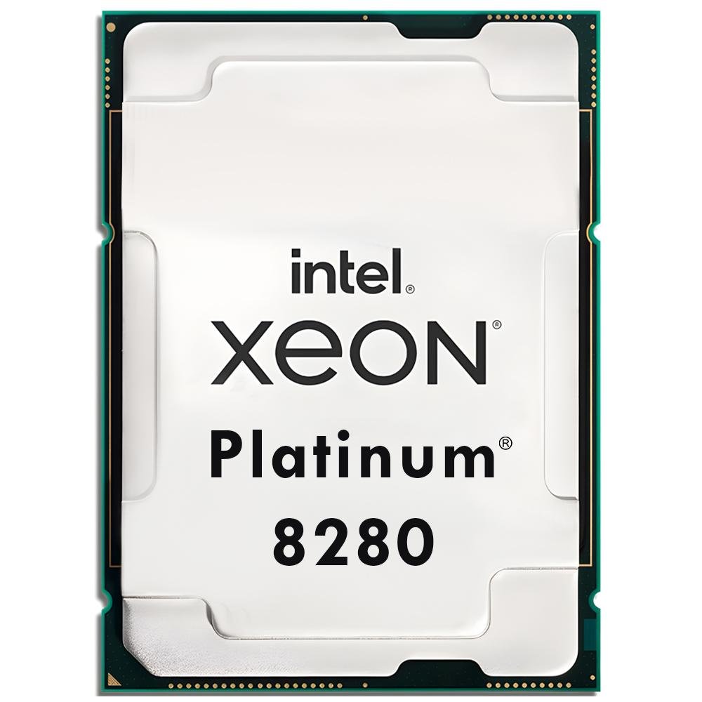 Intel Xeon Platinum 8280 28C 56T CPU Server Scalable Processor ...