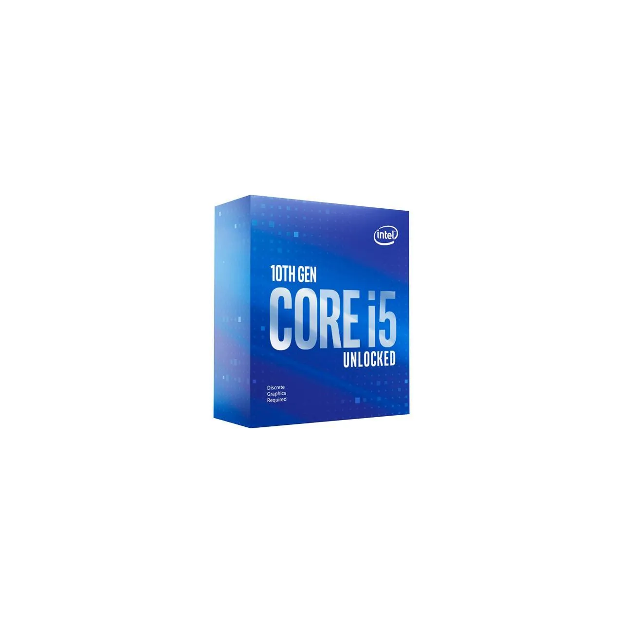 Intel Core i5-10600KF Desktop Processor (12M Cache, up to 4.80 GHz ...
