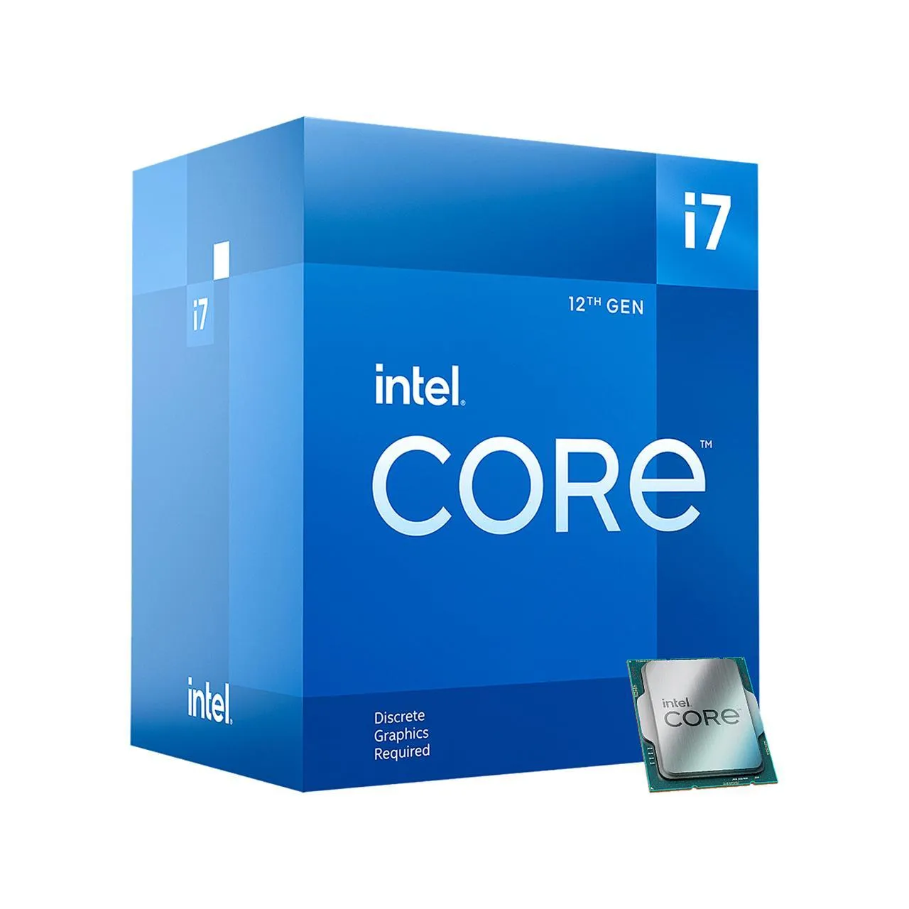 Intel i7-12700F Processor Desktop (25M Cache, up to 4.90 GHz) - HYPERTEK SYSTEMS B.V