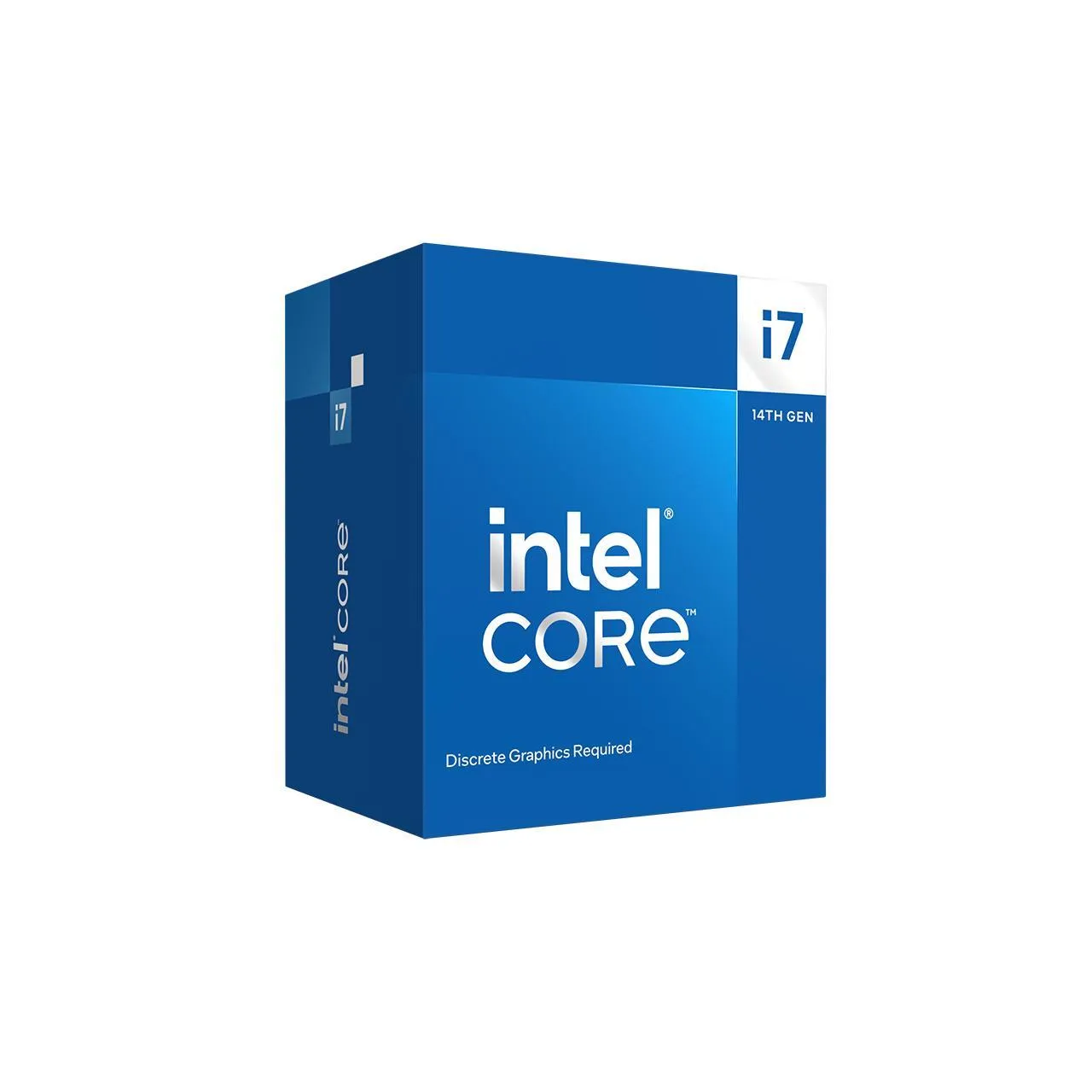 Intel i7 Processor Desktop 14700F (33M Cache, up to 5.40 GHz ...