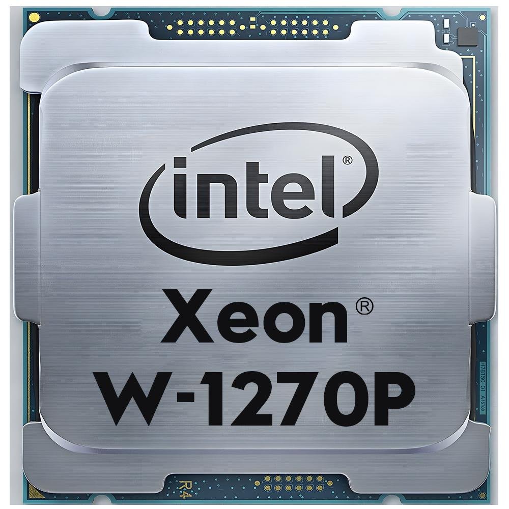 Intel Xeon W-1270P Processor (16M Cache, 3.80 GHz) - HYPERTEK SYSTEMS B.V