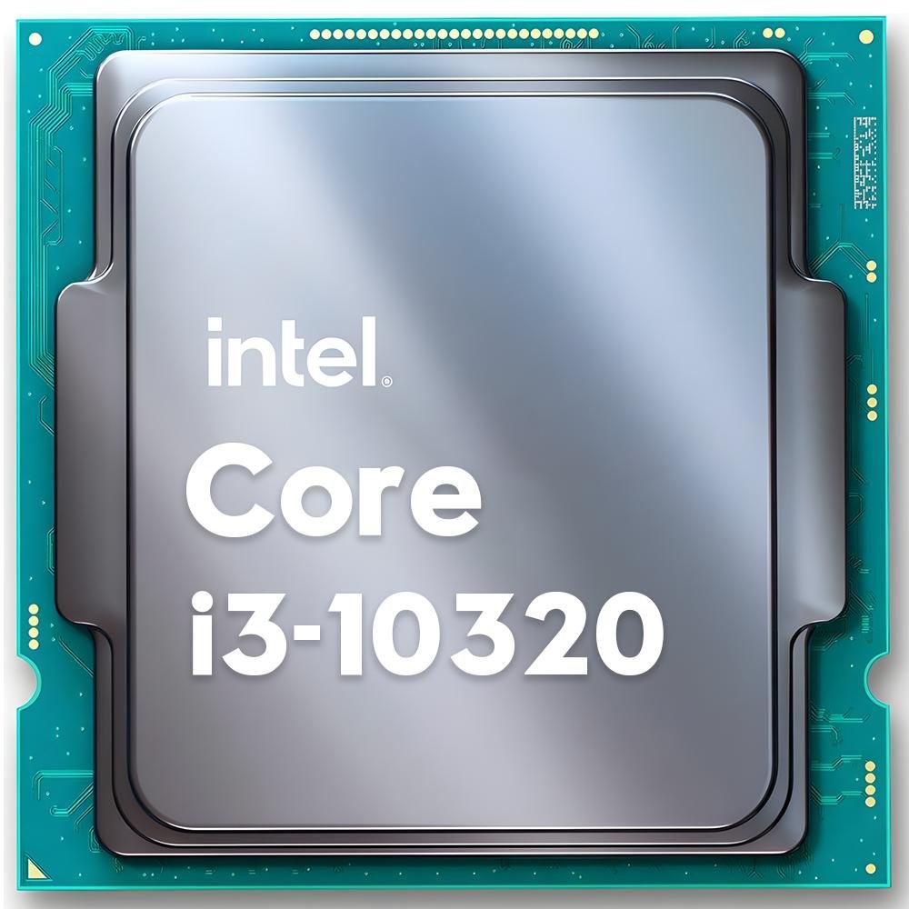 Intel Core i3-10320 Desktop Processor (8M Cache, up to 4.60 GHz ...