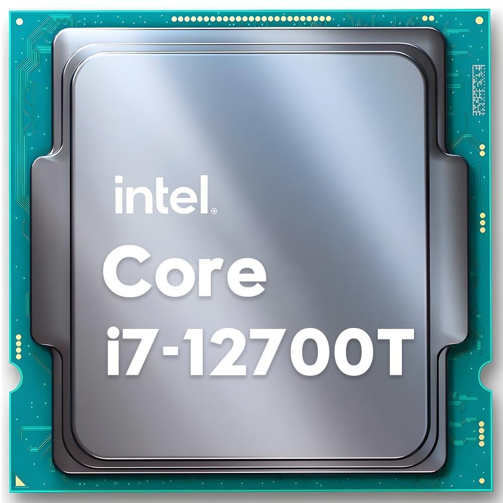 Intel i7-12700T Processor Desktop (25M Cache, up to 4.70 GHz) - HYPERTEK SYSTEMS B.V