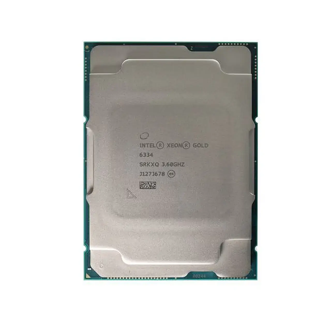 Intel Xeon Gold 6334 Ice Lake 3.6 GHz 18MB L3 Cache LGA 4189 165W ...