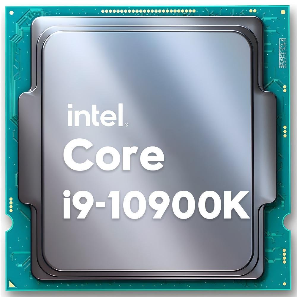 Intel Core i9-10900K Desktop Processor (20M Cache, up to 5.30 GHz ...