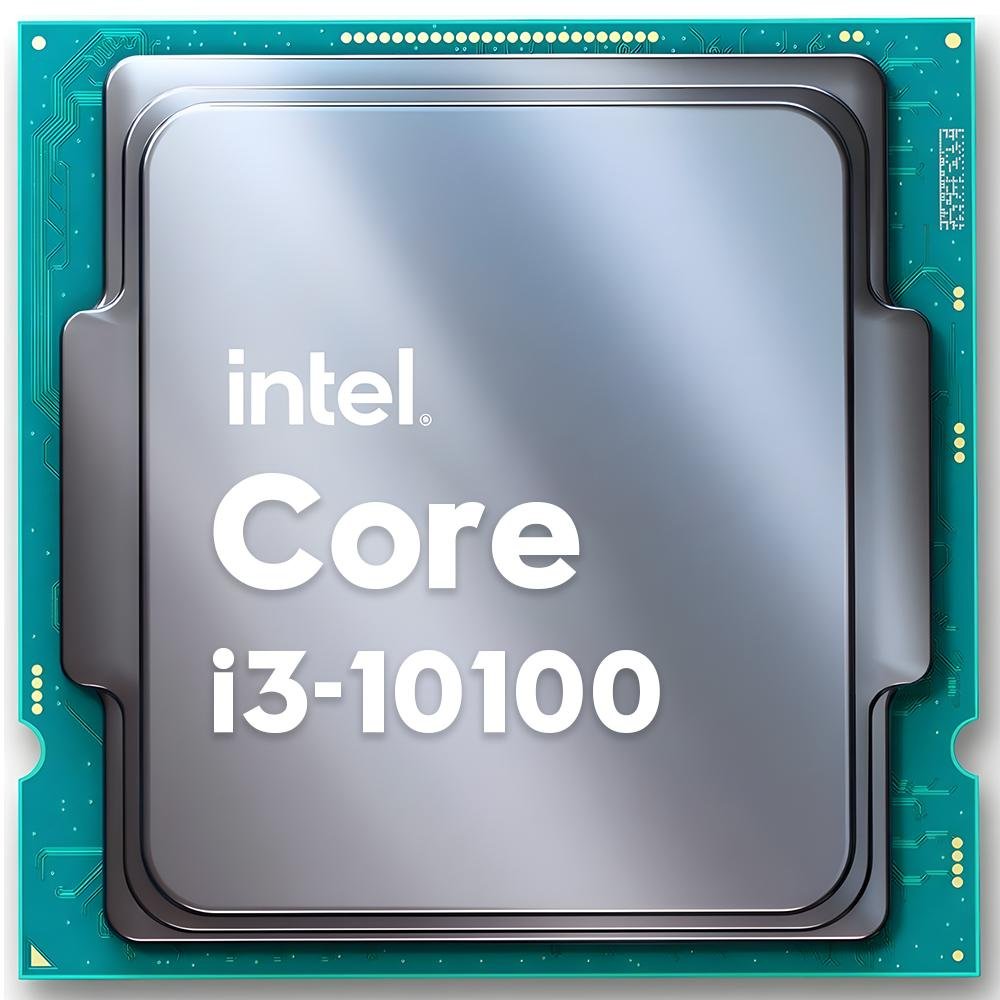 Intel Core i3-10100 Desktop Processor (6M Cache, up to 4.30 GHz ...