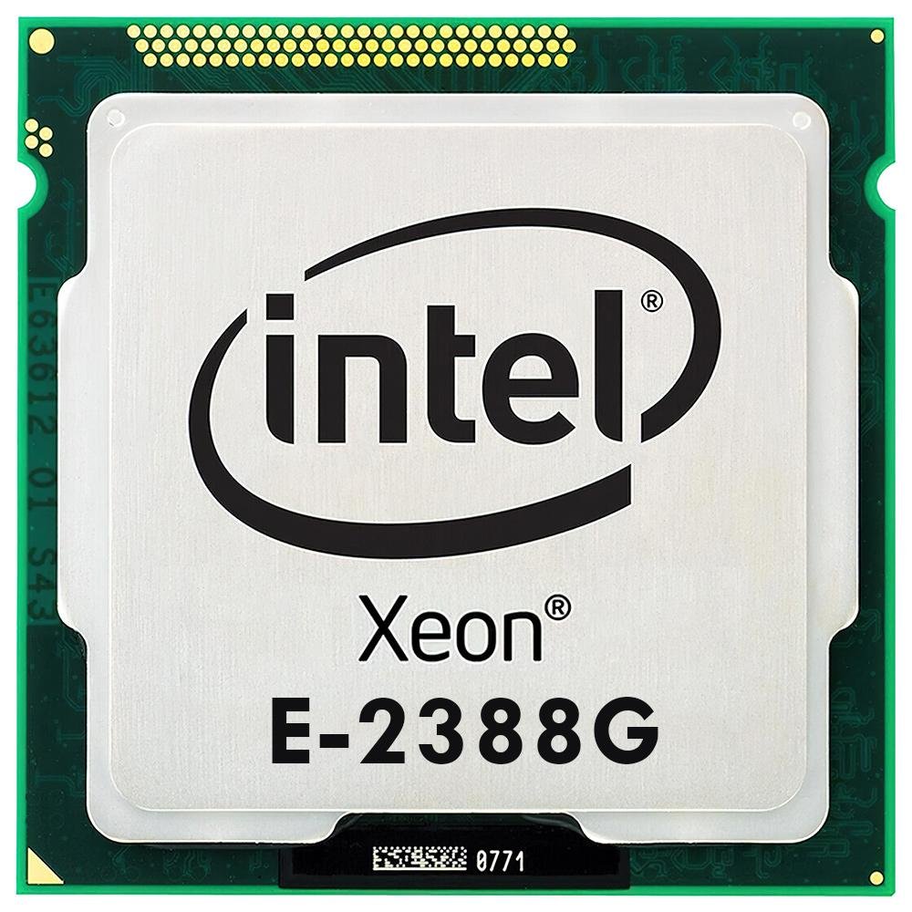 INTEL XEON CPU E-2388G Server CPU Scalable Processor - HYPERTEK SYSTEMS B.V