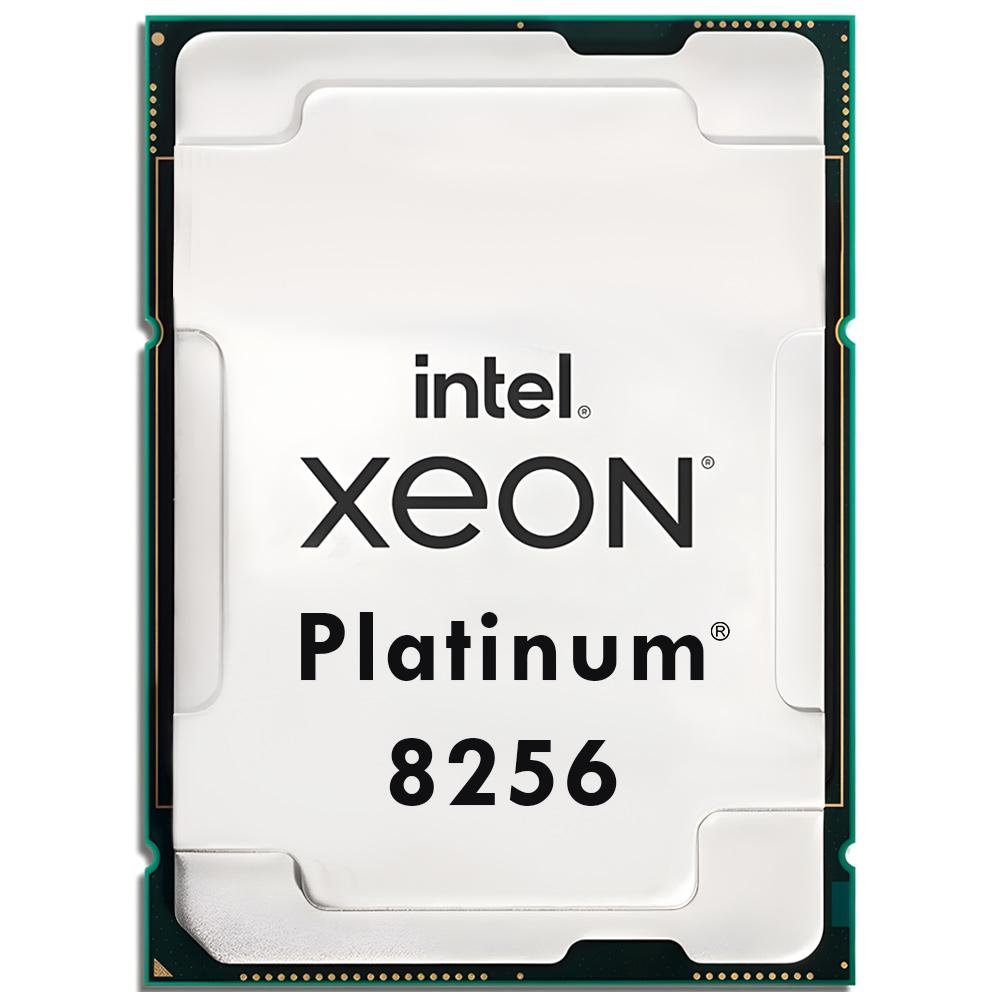 Intel Xeon CPU Platinum 8256 CPU Processor - HYPERTEK SYSTEMS B.V