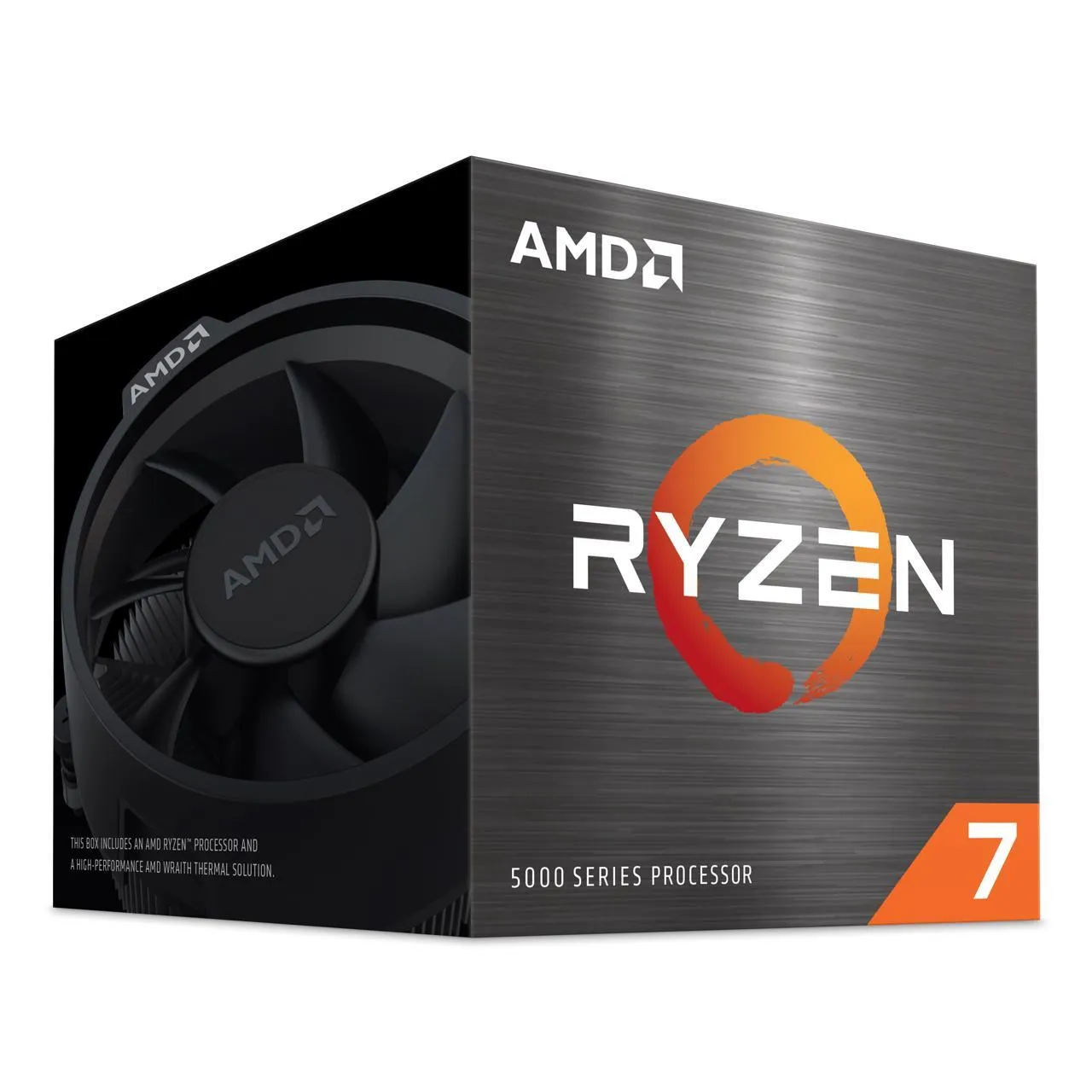 AMD Ryzen 7 5700 - Ryzen 7 5000 Series 8-Core 3.7 GHz Socket AM4 65W ...