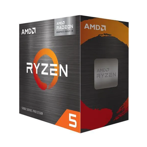 AMD Ryzen 5 5600GT - Ryzen 5 5000 Series 6-Core 3.6 GHz Socket AM4 65W ...
