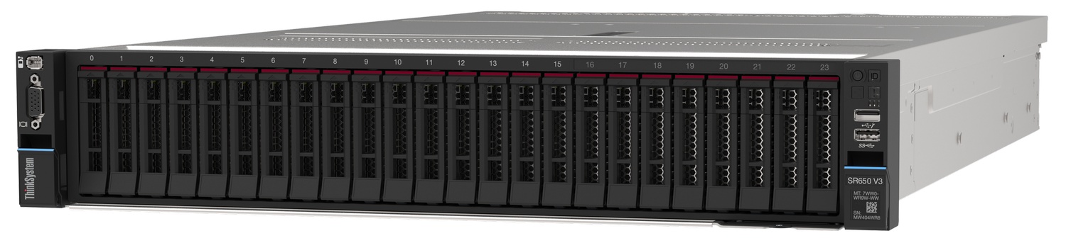 Lenovo SR645 V3 Server