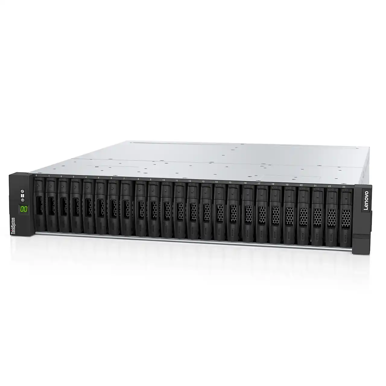 ThinkSystem DE6000F All-Flash Array - HYPERTEK SYSTEMS B.V