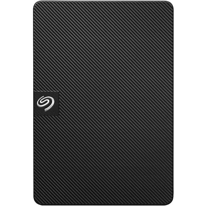 Seagate Expansion Portable, 2TB, External Hard Drive, 2.5 Inch, USB 3.0 ...
