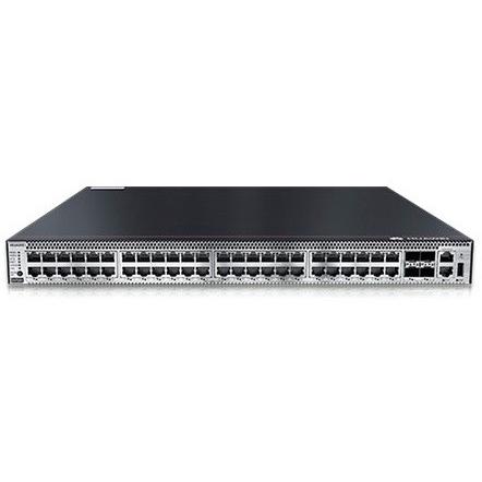 Huawei S5731-H48P4XC (48*10/100/1000BASE-T ports, 4*10GE SFP+ ports, 1 ...