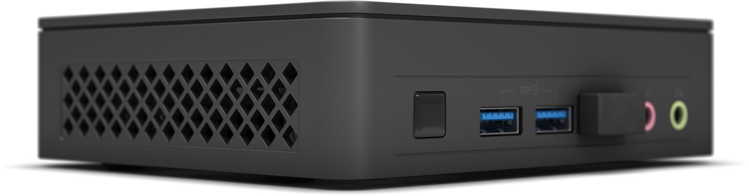 Intel NUC 11 Performance kit-NUC11PAHi70Z - HYPERTEK SYSTEMS B.V