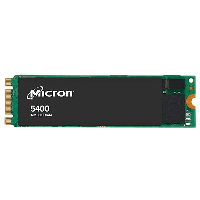 Micron 5400 PRO 480GB SATA M.2 SSD Server Solid State Drive - HYPERTEK ...