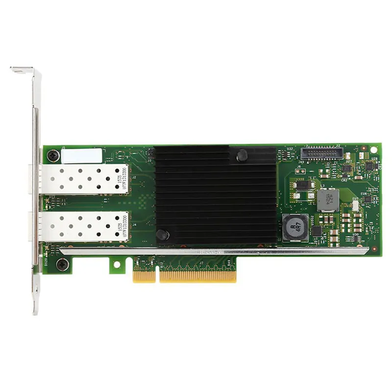Intel Ethernet Converged Network Adapter X710-DA2 - HYPERTEK SYSTEMS B.V