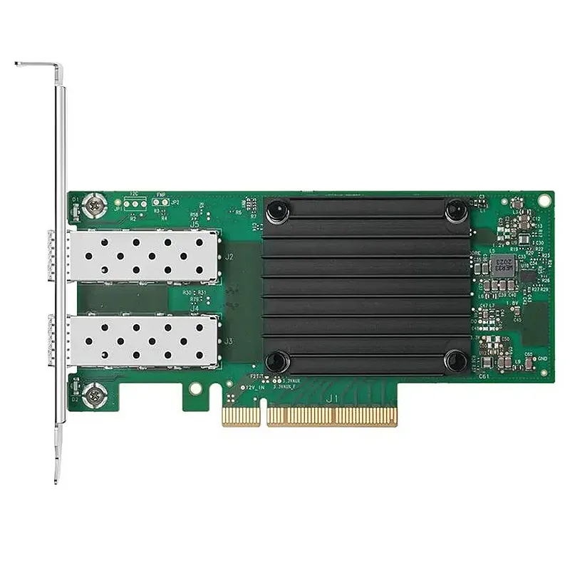 NVIDIA (Mellanox) MCX512A-ADAT ConnectX-5 Ex EN network interface card ...