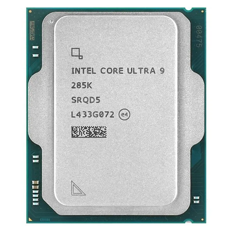 Intel Core Ultra 9 285K - Core Ultra 9 (Series 2) Arrow Lake 24-Core (8P+16E), LGA 1851, 125W ...